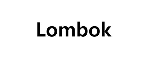 Java 자주 사용하는 Lombok Annotation 정리