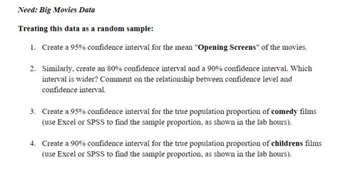PLEASE Answer The Questions Using SPSS And Or MS Chegg Com