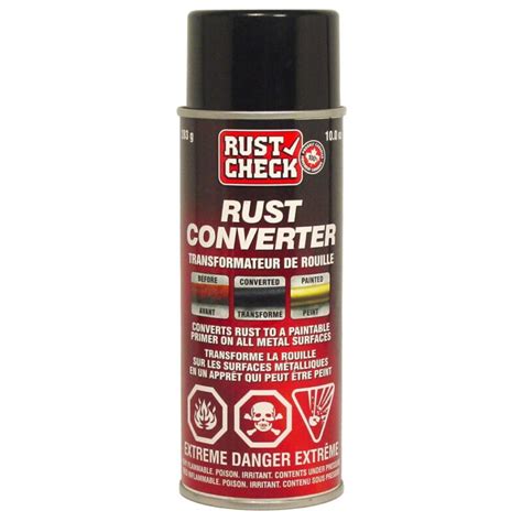 Rust Check 1 Rust Control And Protection