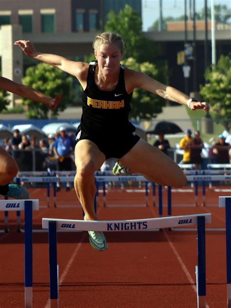 Track And Field Anderson And Morris Crowned Class A Champions