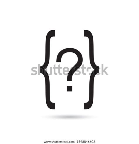 Language Html Icon Progrmming Code Icon Stock Vector Royalty Free