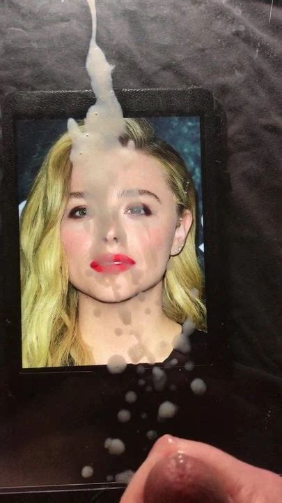 Chloe Grace Moretz Cum Tribute Gay Porn XHamster