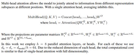 Tensorflow Tfkeraslayersmultiheadattentions Argument Keydim