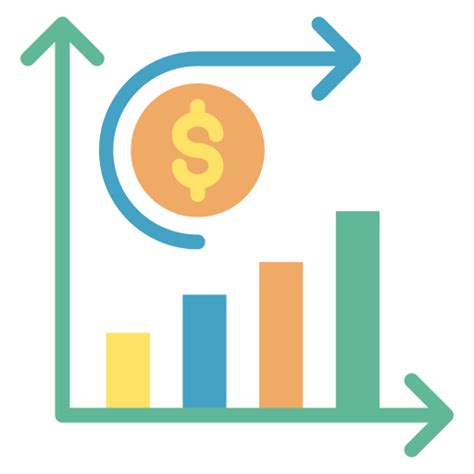 Forecasting Generic Color Fill Icon Freepik