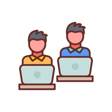 Turing Test Icon In Vector Illustration 24244403 Vector Art At Vecteezy