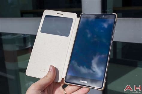 Video Unboxing The Huawei Mate S