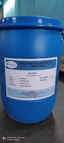 Selenium Sulfide Usp Packaging Size 1 Kg At ₹ 3500 Kg In Navi Mumbai Id 25471004488