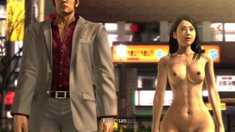 Y4 Yakuza 4 Mods General Gaming Loverslab