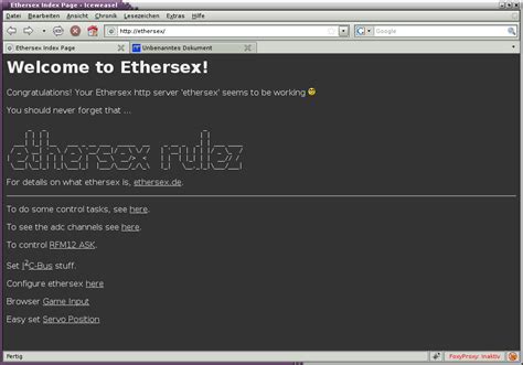 D Ethersex Wiki