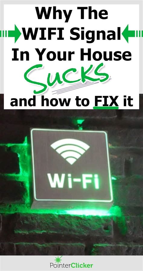wifi signal hacks boost your home internet speed