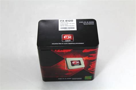 Amd 8 Core 8120 Fx Processor Review ~ Pc Tech
