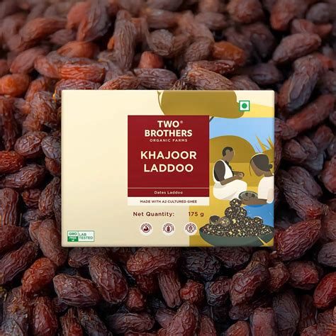 Buy Date Laddoos Online Khajoor Laddoo From Two Brothers Usa Store
