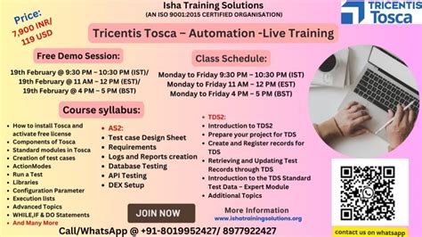 Isha Shaheda On Linkedin Tosca Tricentis Automation Automationtestingtools Testingtools…