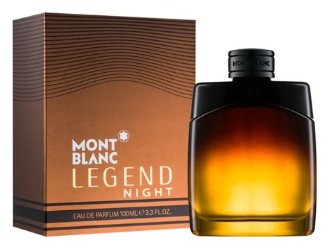 Mont Blanc Legend Night Edp 100ml Muški Parfemi Original
