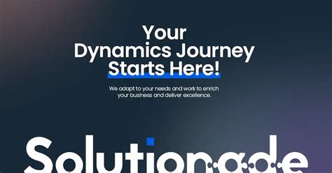 Dynamics 365 Business Analyst Solutionade