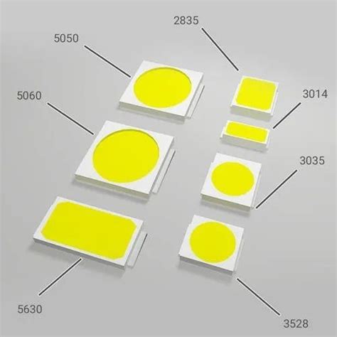LED Chip Light Emitting Diode Chip Manufacturers Suppliers In India