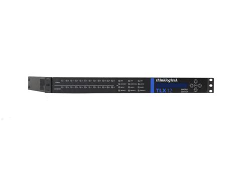 Thinklogical A BELDEN Brand TLX Matrix Switches EAL4