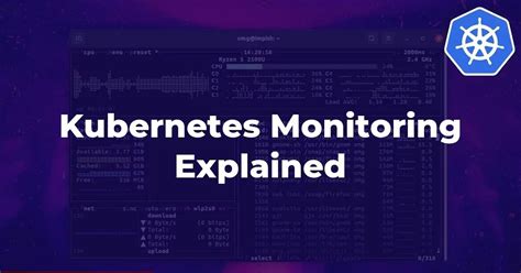 Kubernetes Monitoring Explained