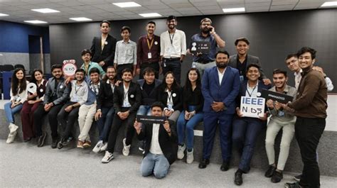 Shreshang Thakor On Linkedin Ieee