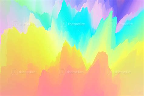 Iridescent Gradient Splash Background Textures Themefire