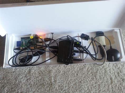 Raspberry Pi With Tons Of Hardware Thomas Hunter II