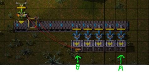 Help With Circuit Problem R Factorio