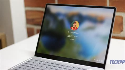 Microsoft Surface Laptop Go Review The Best Window To Windows TechPP