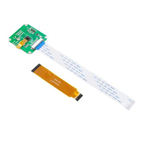 Arducam B MP OV Monochrome NoIR Global Shutter Camera For