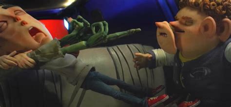 The Art Of Smear Frames Bloop Animation