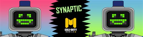 Call Of Duty Mobile Synaptic Calling Card By Pokearceus On Deviantart