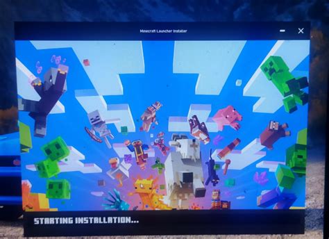 Need Help On This Issue I Tried To Install Mc Java After A While But It Doesnt Install In The