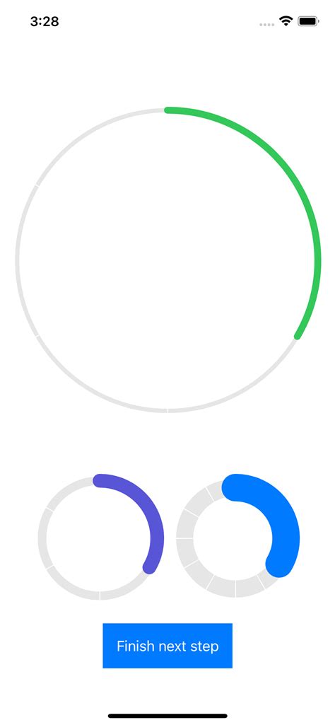 Progress Bar Circle