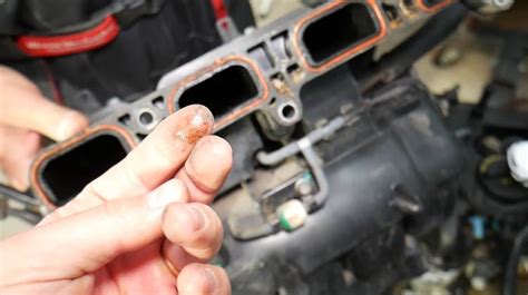 Oil in Intake Manifold: Causes and Solutions