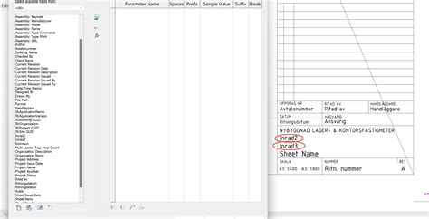 Solved How To Add A New Parameter To A Label In Revit Sheet Family Autodesk Community
