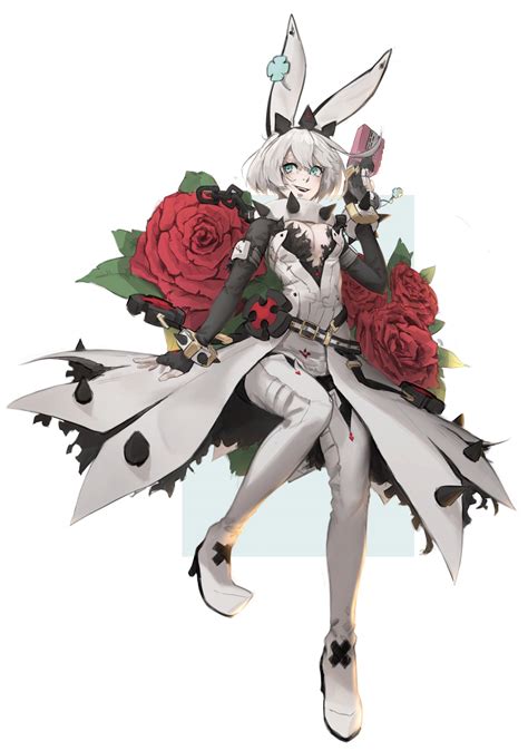 Elphelt Valentine Danbooru