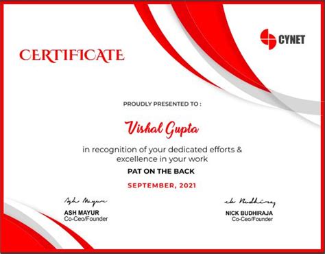 Vishal Gupta On Linkedin Cynetian 25 Comments