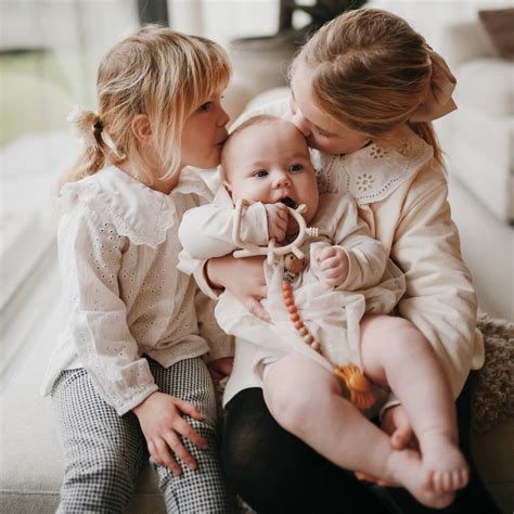 No Drop Sensory Teether Mushie