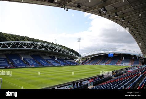 John Smiths Stadium Huddersfield Town Fc V Newcast John Smiths Stadium Huddersfield England 20