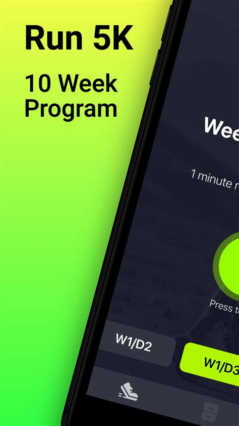 5k Run Train To 5k For Iphone Download