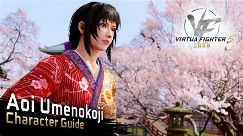 GUIDE | 『Virtua Fighter 5 R.E.V.O.』公式サイト