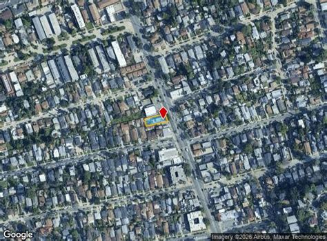 6711 N Figueroa St Los Angeles Ca 90042 Apnparcel Id 5486 008 019