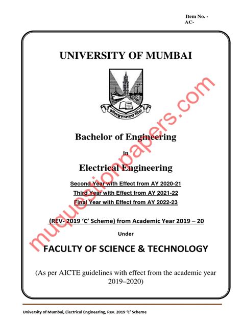 Be Electrical Engineering Third Year Te Semester 5 Rev 2019 C Scheme Pdf Solar Power
