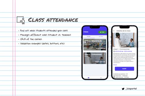 Revolutionize Classroom Management With Class Attendance A Comprehensive Attendance Tracker