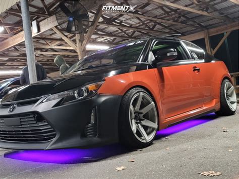 Scion TC Suspension Kits For Sale 22 Brands Fitment Industries