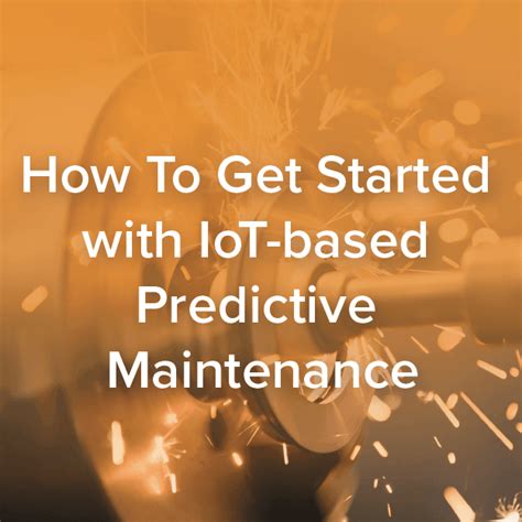 Webinar How To Get Started With Iot Based Predictive Maintenance Xmpro