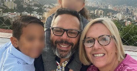 La Hija De Edmundo González Urrutia Exigió Una Fe De Vida De Su Esposo Secuestrado Hace 147