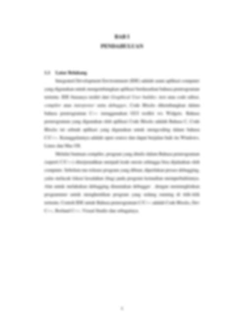 SOLUTION Laporan Praktikum Instalasi Code Block Studypool