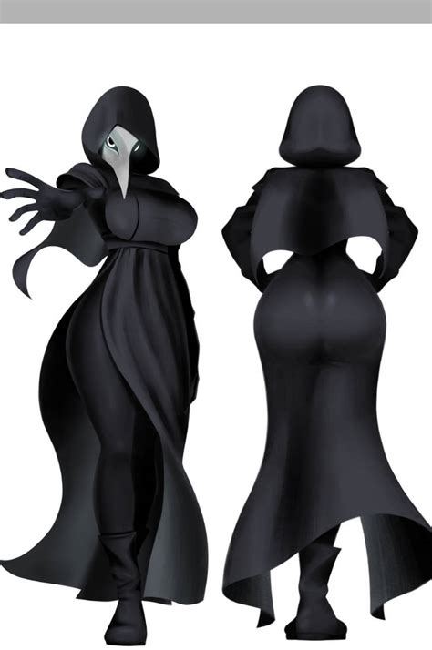 scp 049 by adyihxgih on deviantart