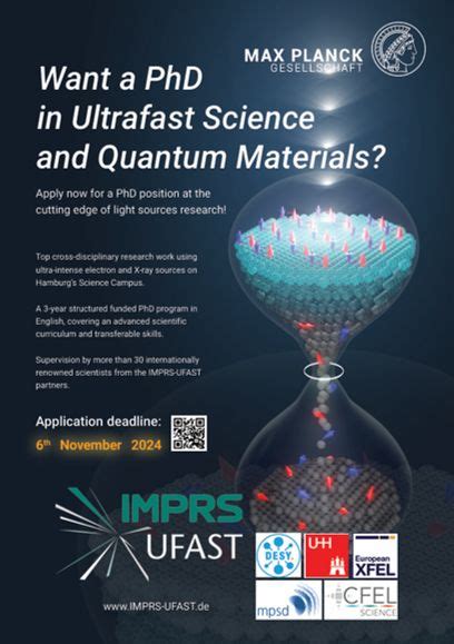mpi for the structure and dynamics of matter on linkedin phd