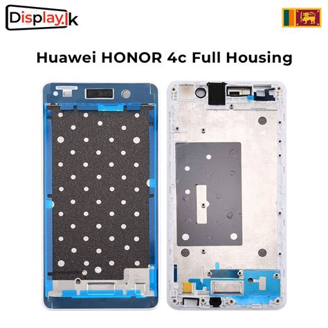 Huawei Honor C Full Housing Display Lk